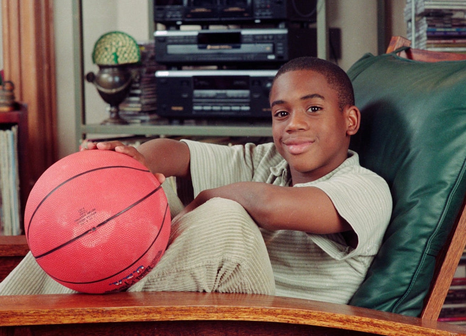 '90s Child Star Reveals Medical Diagnosis That Derailed His Career
