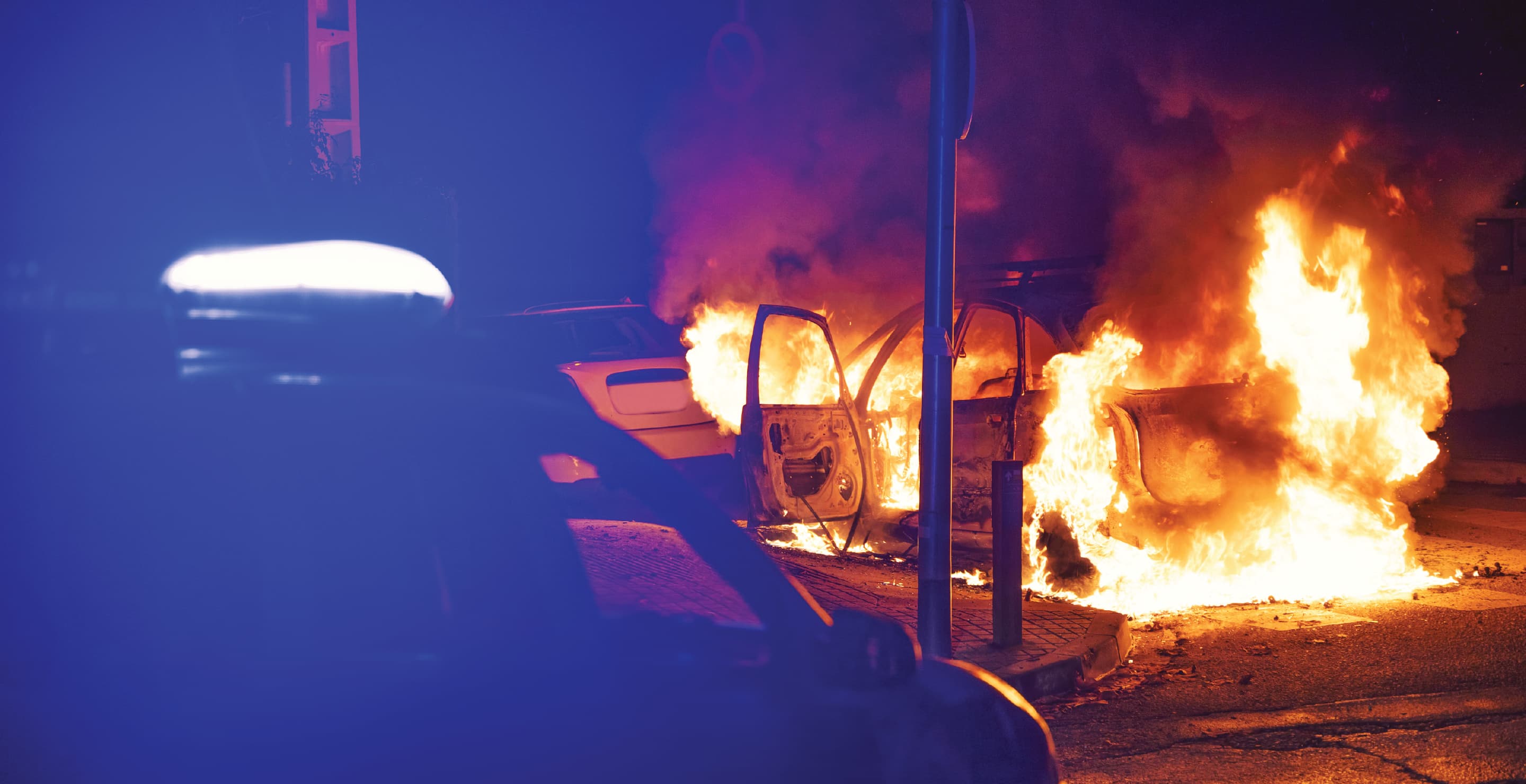 Louisiana Man Stabbed And Set Woman On Fire, Killing Her, While Live On ...