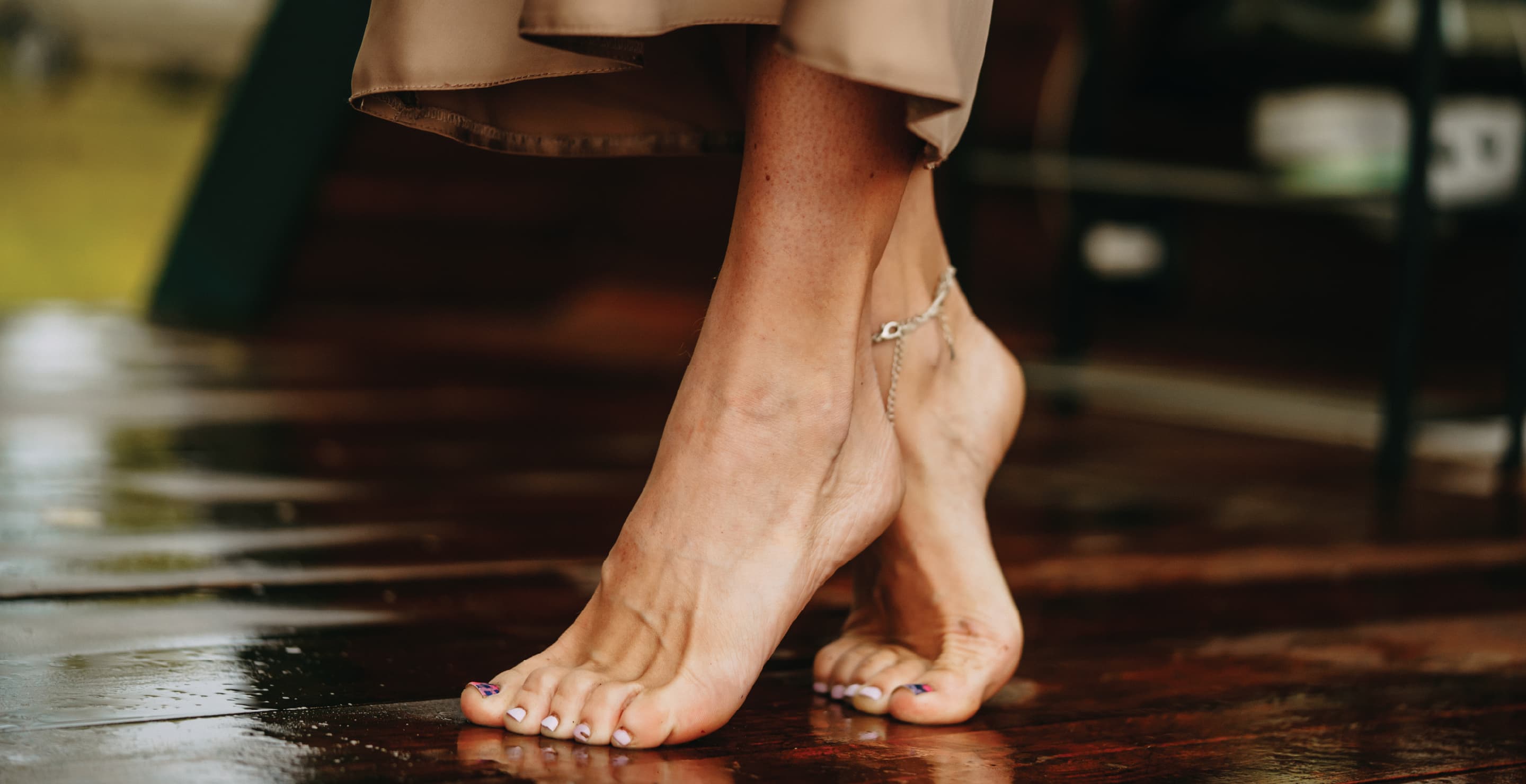 Florida Woman Refused To Allow Date To Smell Her Feet. He Ran Her Over ...