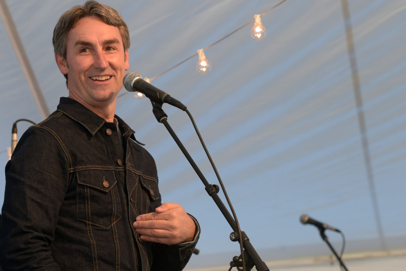 'American Pickers' Star Mike Wolfe and HIs Girlfriend Hospitalized ...