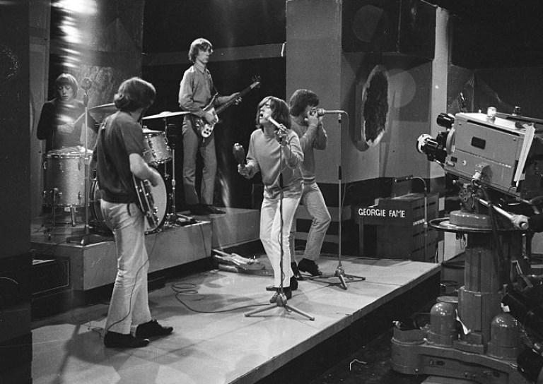 Another '60s Rockstar Has Died: Viv Prince Was 84