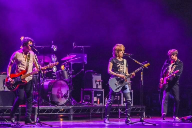 Classic Rock Singer Says Her Band Won't Be Touring 'for a While'