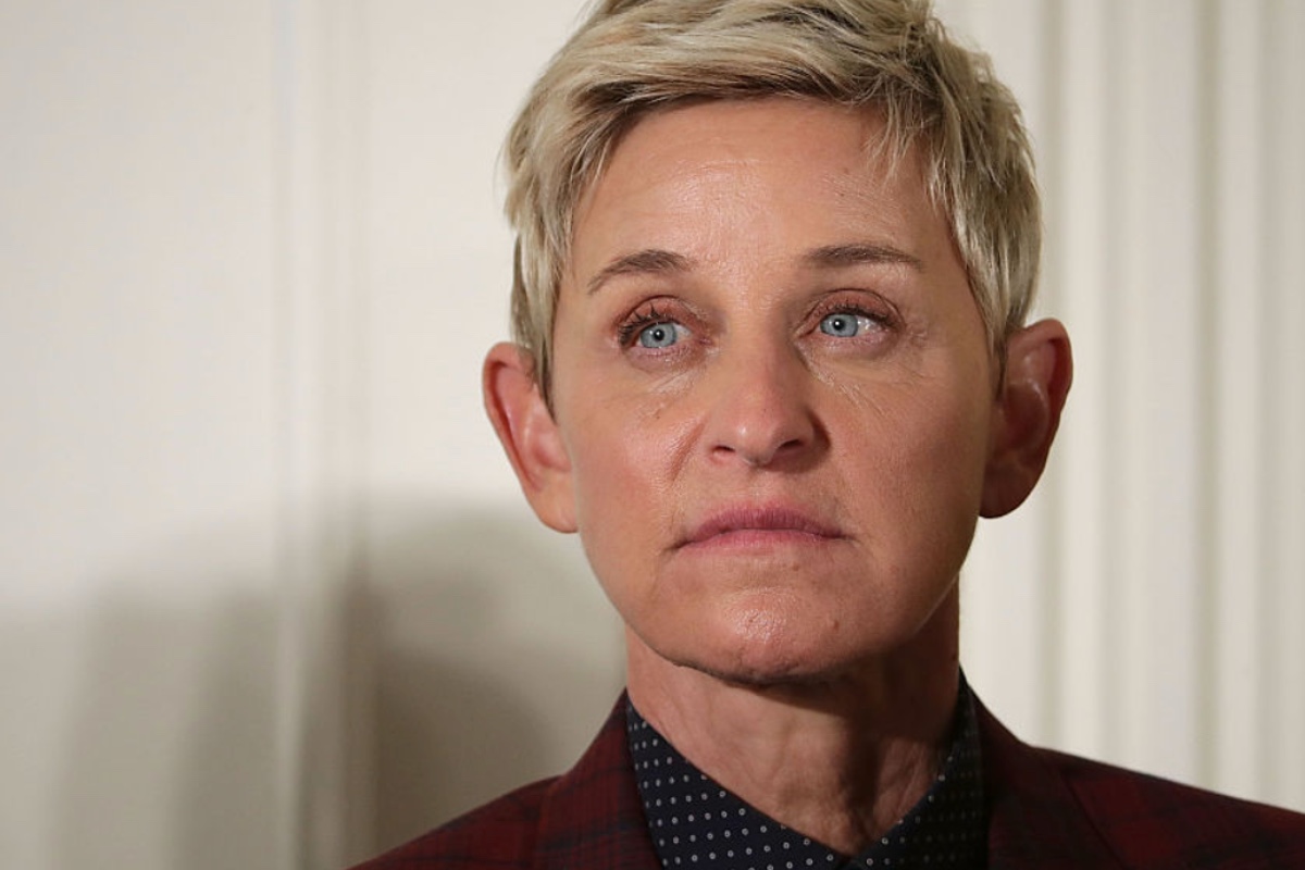 Ellen DeGeneres Mourns the Death of a 19-Year-Old Fan