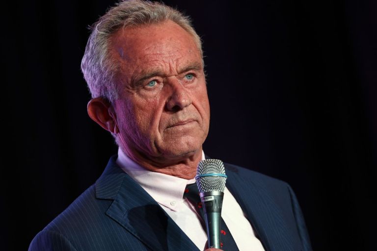 Former RFK Jr. Aide Allegedly Crashed Into His Vehicle After Her Firing