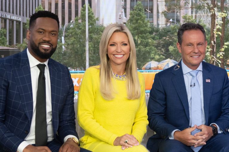 Fox News Host Apologizes For Offensive Homeless People Remark