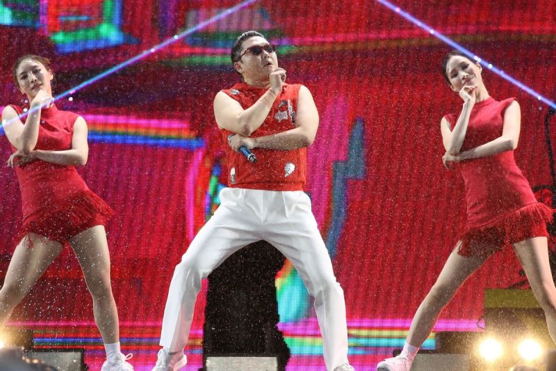 'Gangnam Style' Rapper Psy Under Police Investigation
