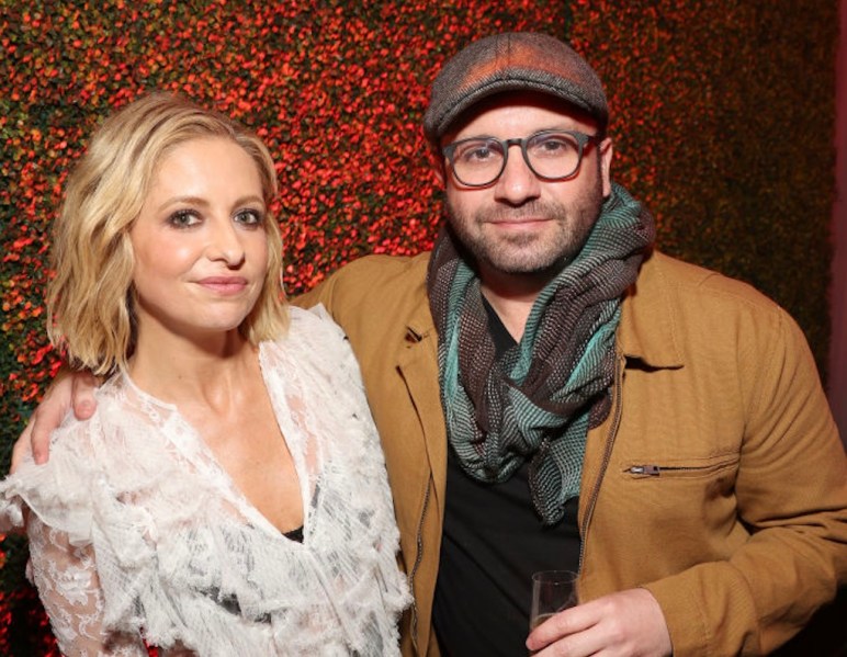 'Grey's Anatomy' Actor Brad Everett Young Dead at 46