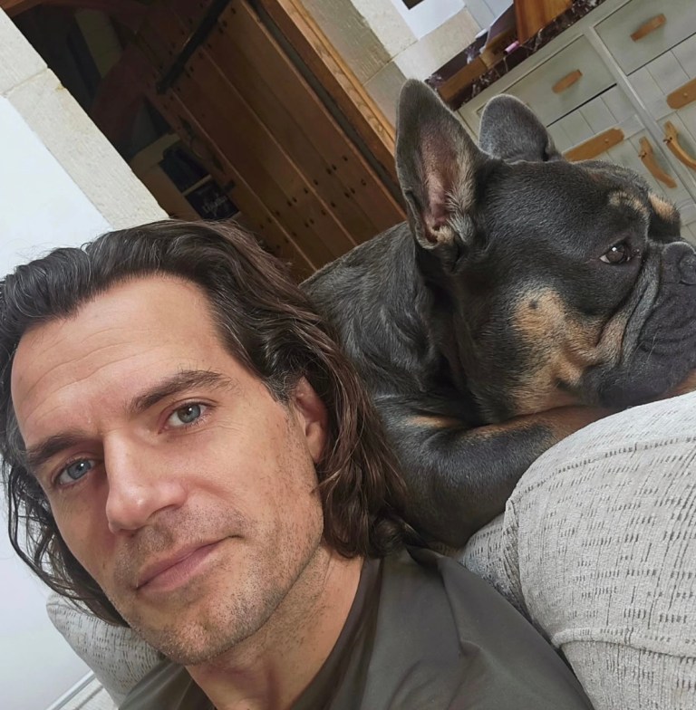 Henry Cavill Confirms Reports About His Health With New Photo