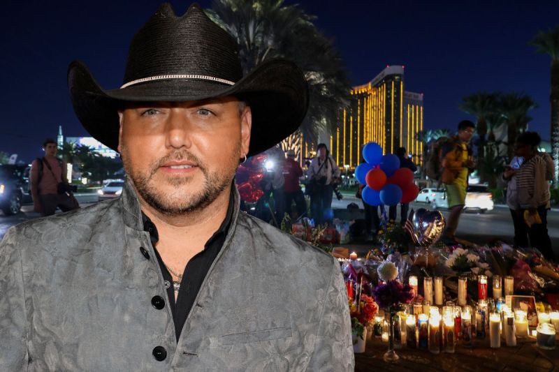 Jason Aldean Reflects on the 'Breakdown' He Experienced Following the ...