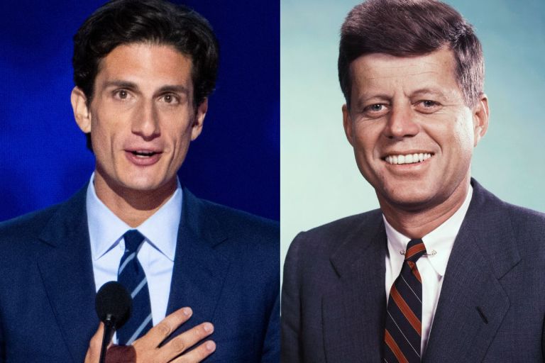 JFK’s Only Grandson Reveals Congressional Run Plans