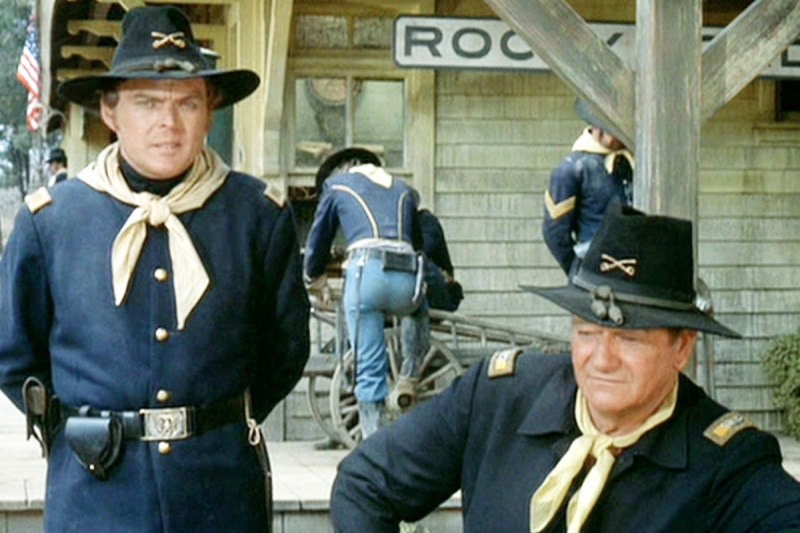 John Wayne's Former Co-Star Has Died: Edward Faulkner Was 93