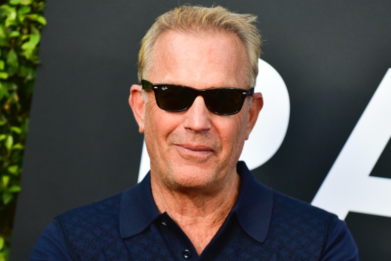 Kevin Costner's New Girlfriend Revealed