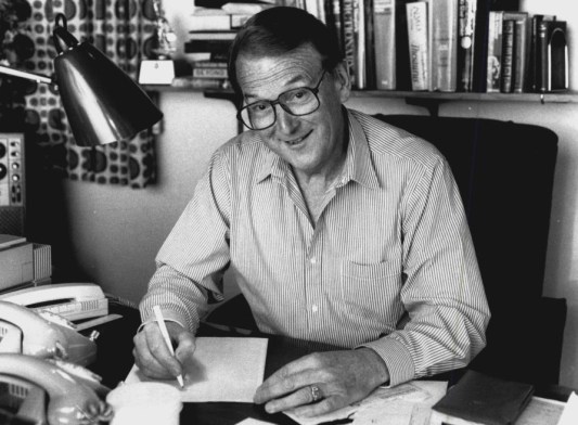 Longtime TV News Anchor Dead at 93: RIP to Roger Climpson