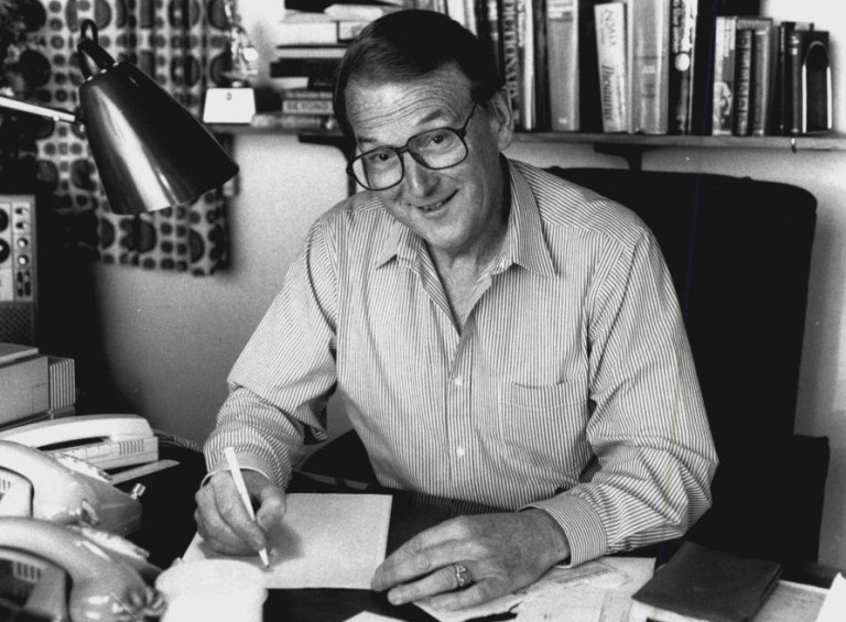 Longtime TV News Anchor Dead at 93: RIP to Roger Climpson