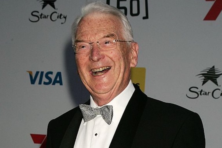 Longtime TV News Anchor Dead at 93: RIP to Roger Climpson