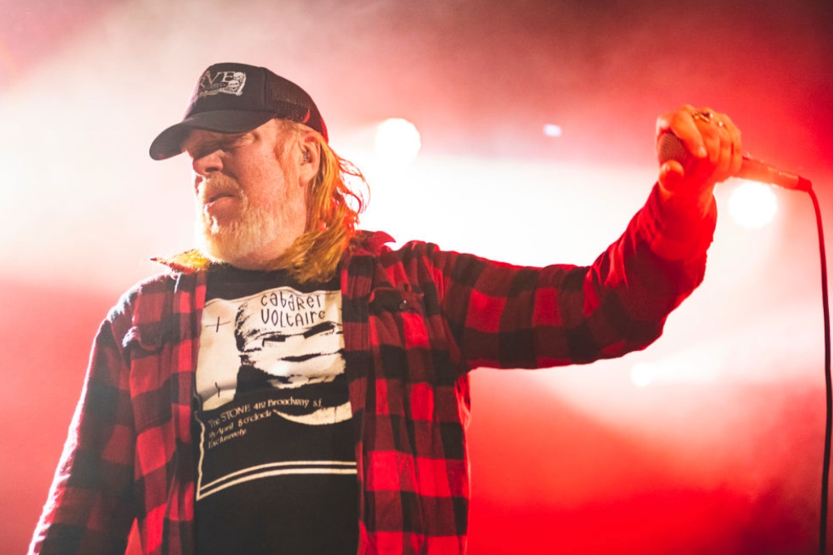 Metal Frontman Dies of Cancer: RIP to Tomas Lindberg