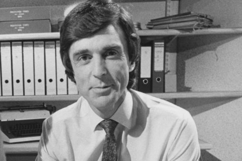 National TV News Reporter John Stapleton Dead at 79