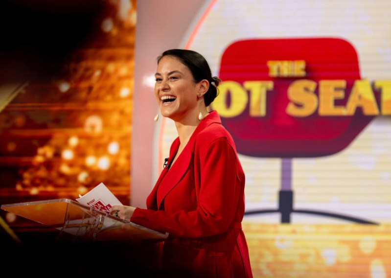 NBC TV Personality Exits