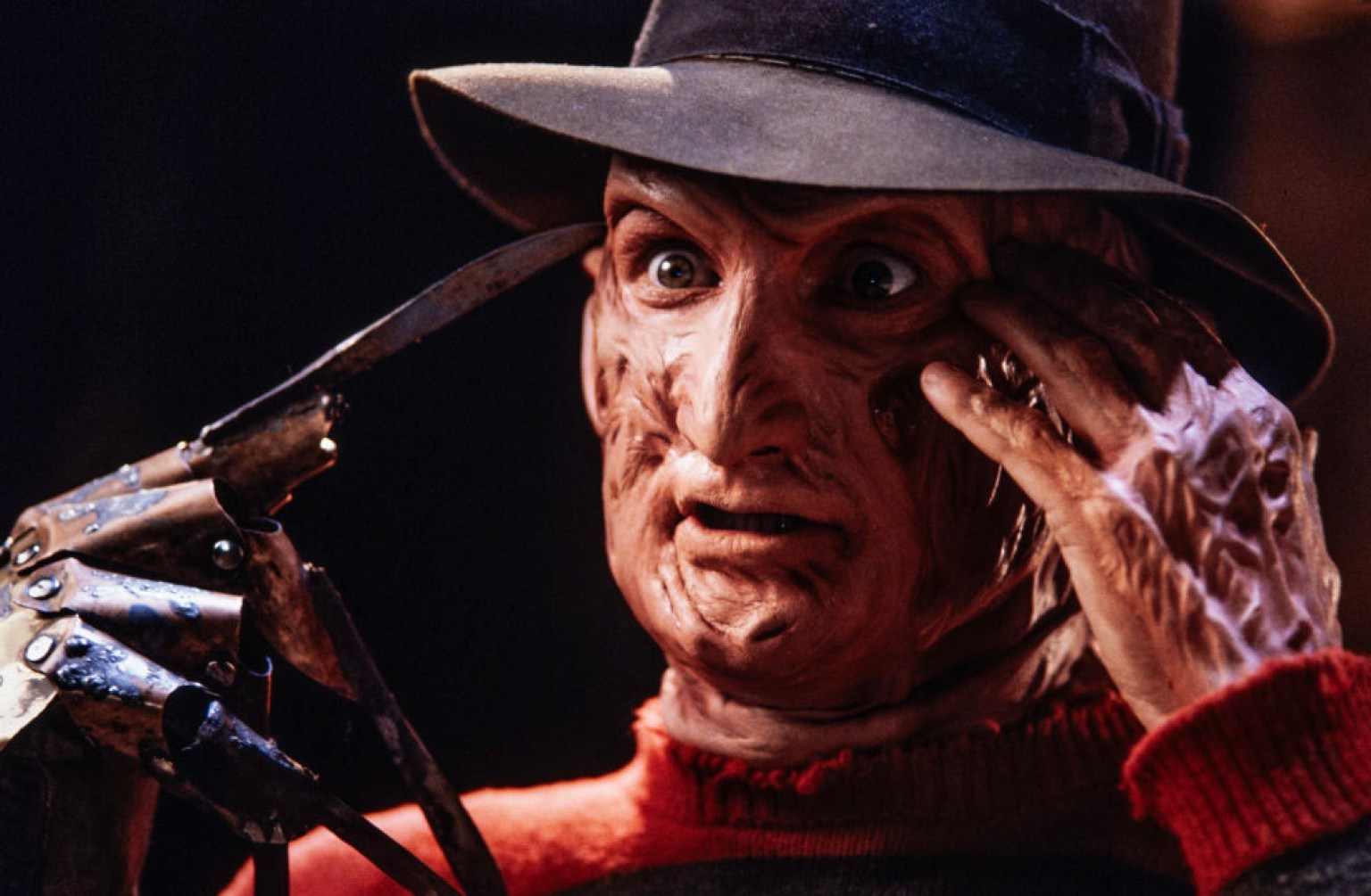 ‘Nightmare on Elm Street’ Icon Robert Englund to Receive Huge Honor on ...