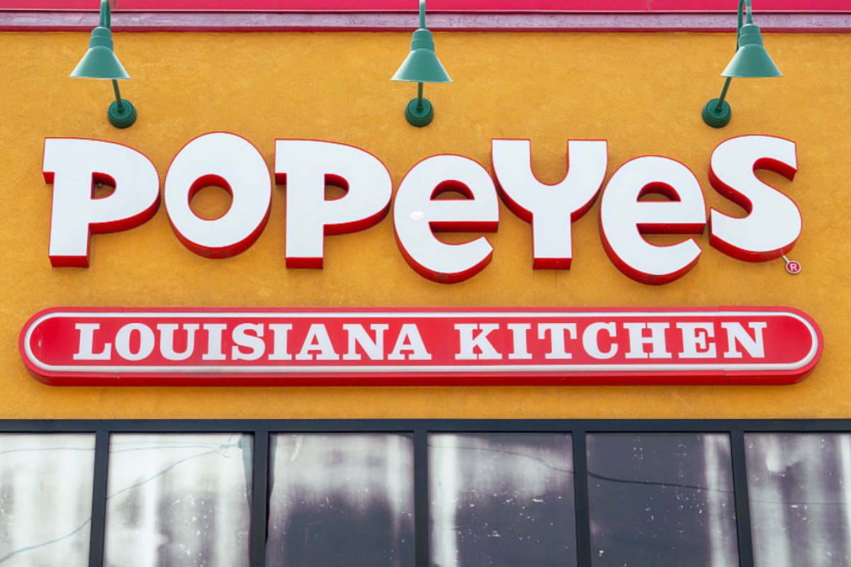 Popeyes and YouTube's 'Hot Ones' Serve Up Fiery Challenge With New Menu Items