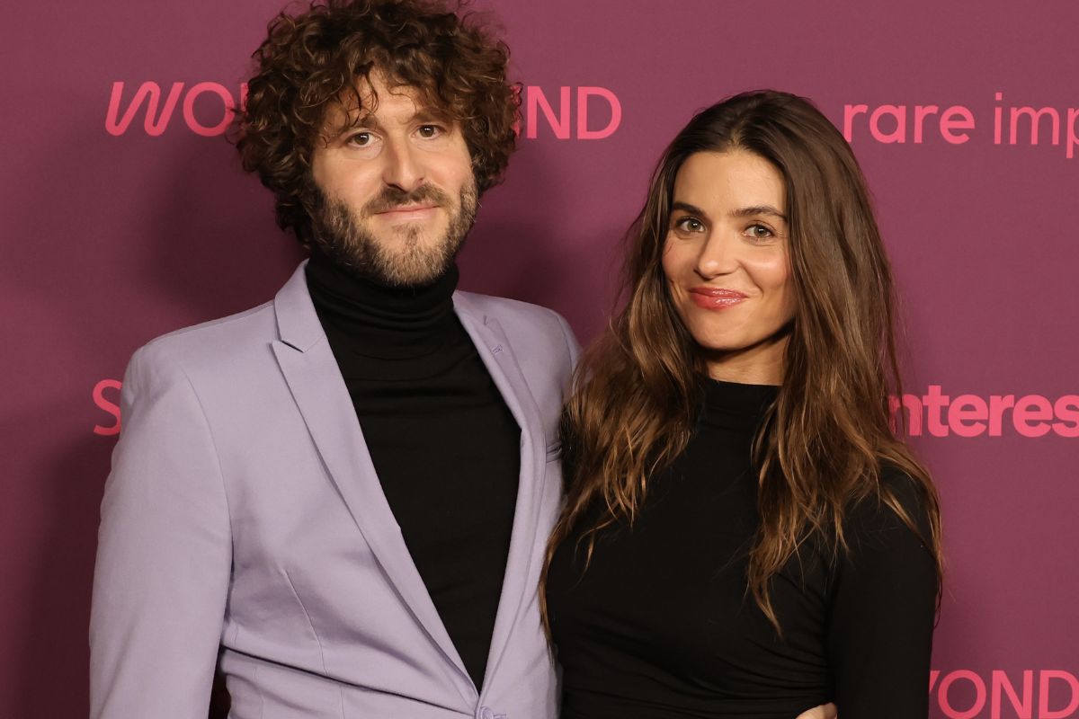 Rapper Gets Married With A-List Guests in Attendance