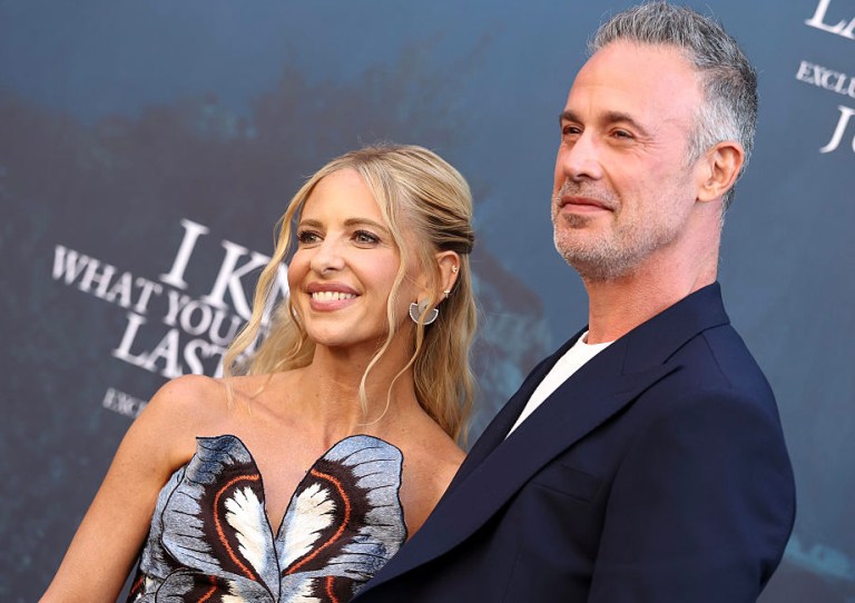 Sarah Michelle Gellar Slays Daughter's Sweet Sixteen with a New Set of ...