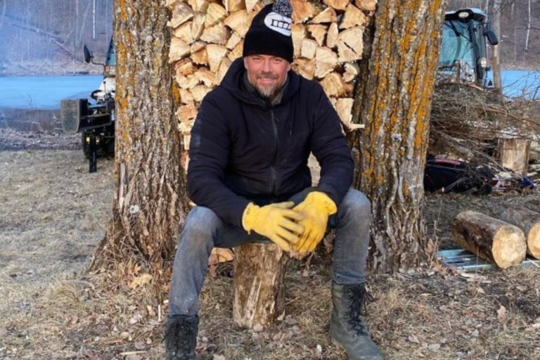 'Transformers' Star Josh Duhamel Owns a 'Doomsday Cabin'