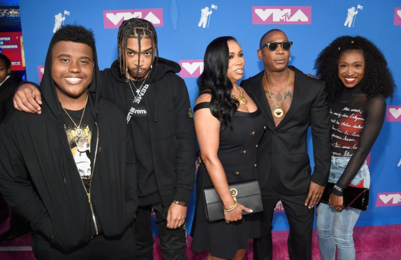 2000s Rap Star Is About To Be a Grandpa