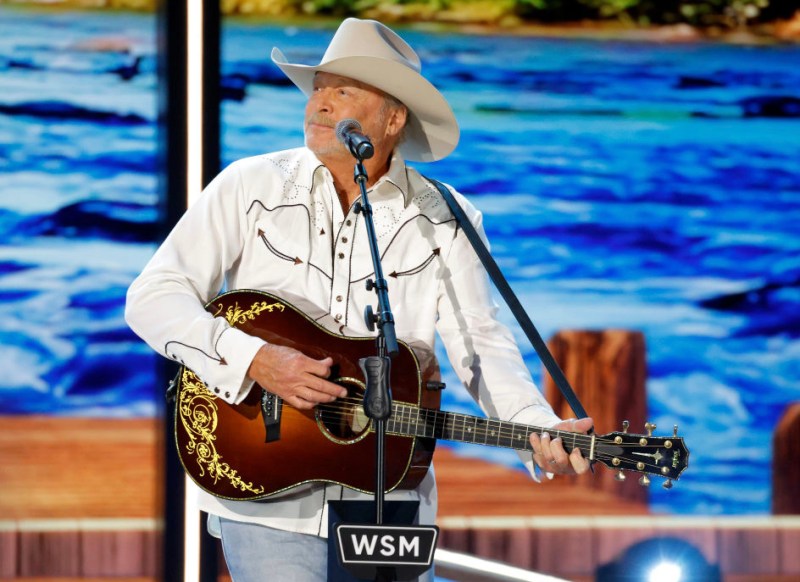 Alan Jackson Farewell Concert Announced With Major Special Guests