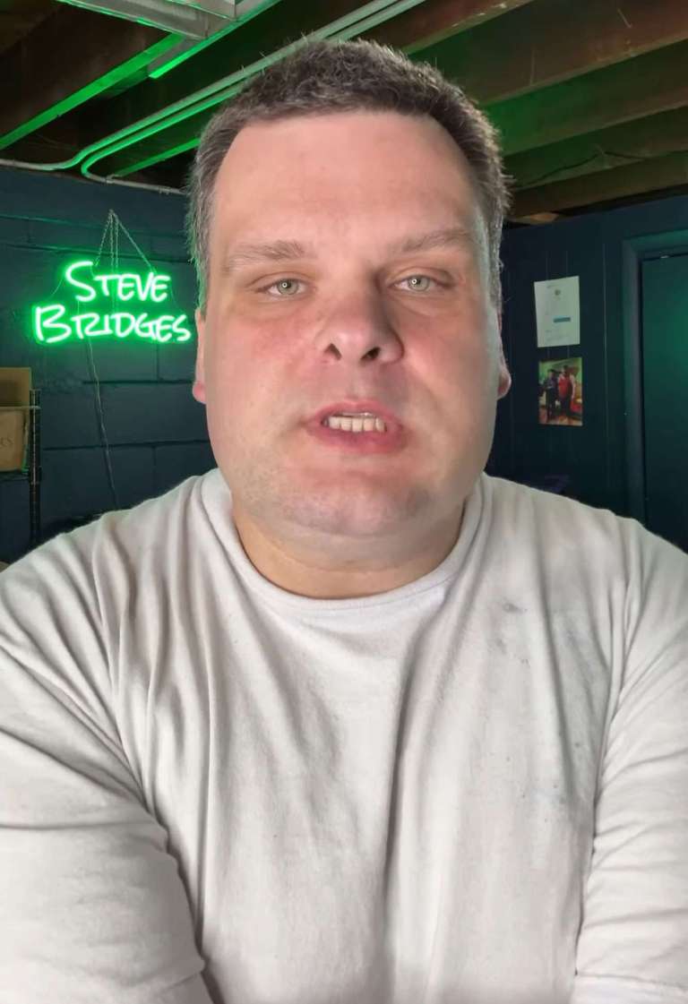 Beloved Comedian Steve Bridges Dead at 41