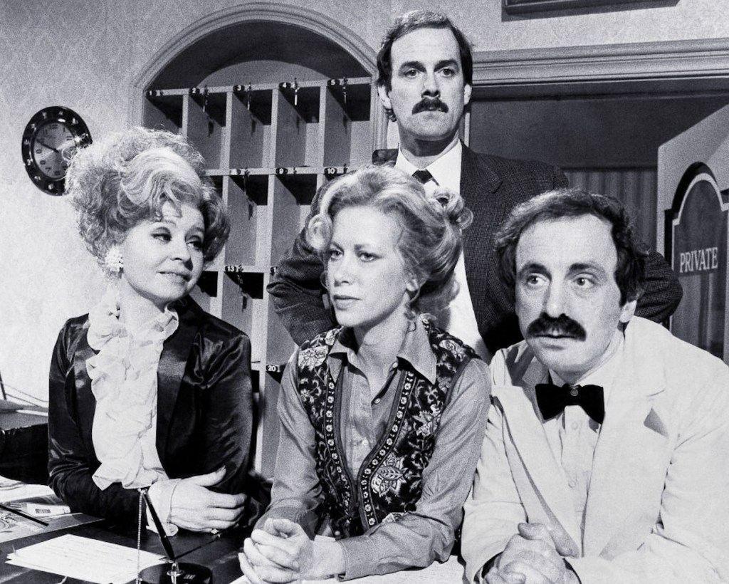 Classic TV Actress Dead at 93: RIP to Prunella Scales
