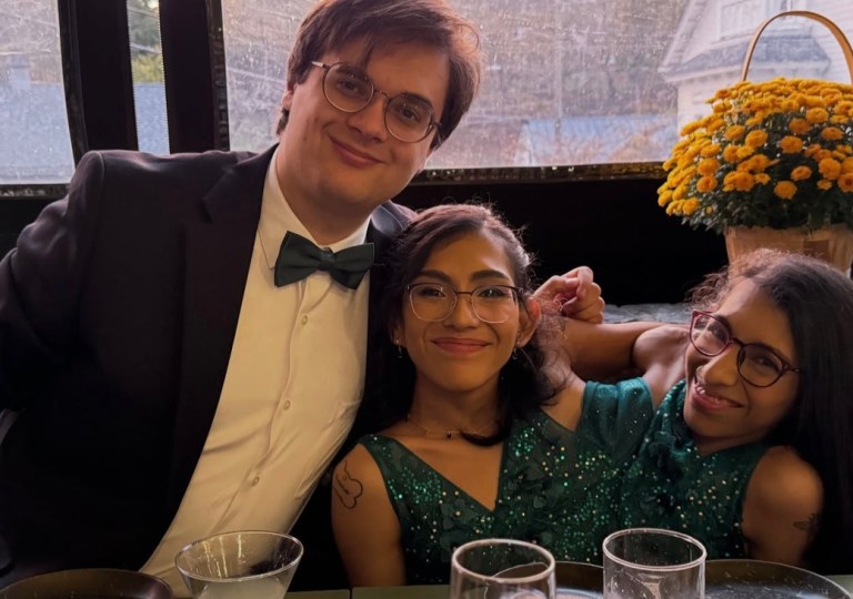 Conjoined Twin Carmen Andrade Celebrates First Wedding Anniversary with ...