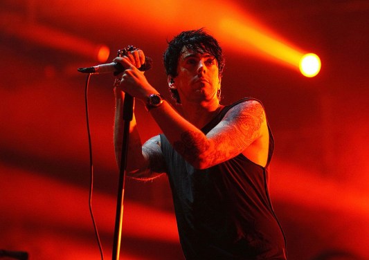 Disgraced Rock Singer Dies in Prison Attack