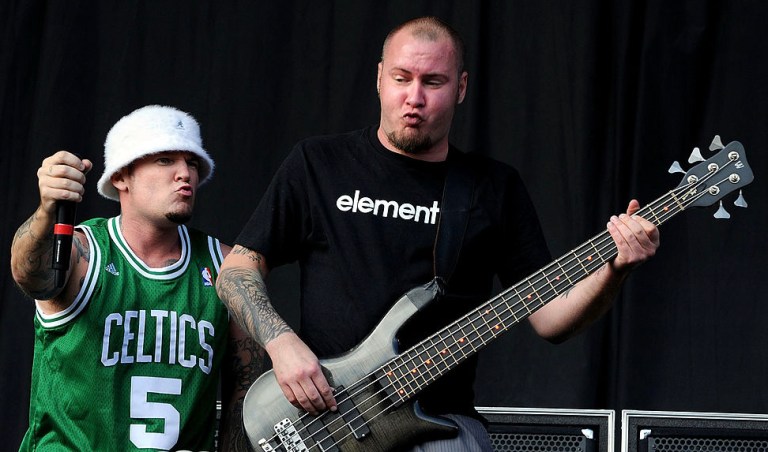 Founding Limp Bizkit Member Dead at 48: RIP to Sam Rivers