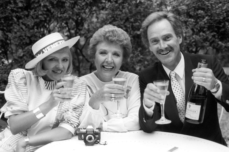 'General Hospital' and 'Doctor Who' Actor Dead at 84: RIP to Tony Adams