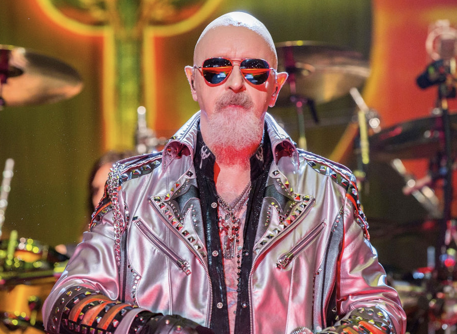 Heavy Metal Icon Secretly Married His Partner of 30 Years