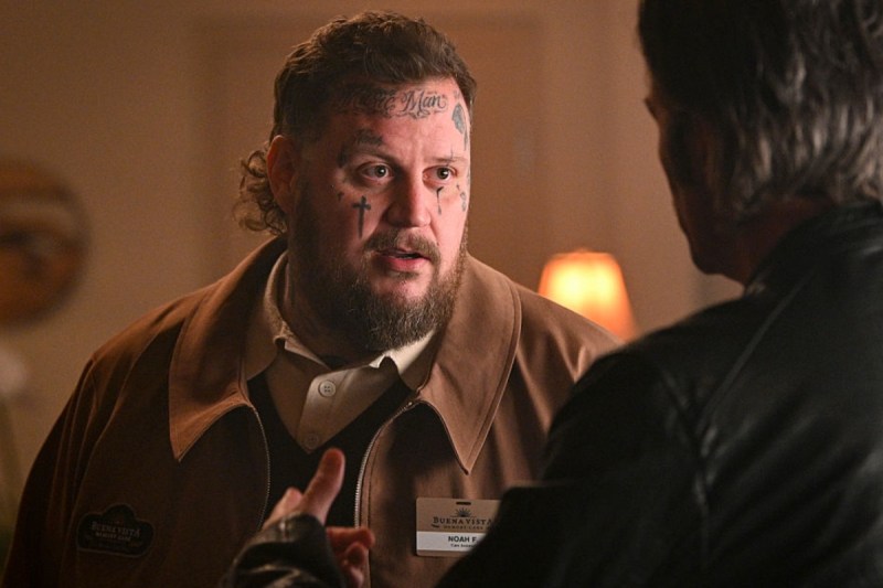 Jelly Roll Could Be Coming Back to CBS' 'Fire Country' Very Soon