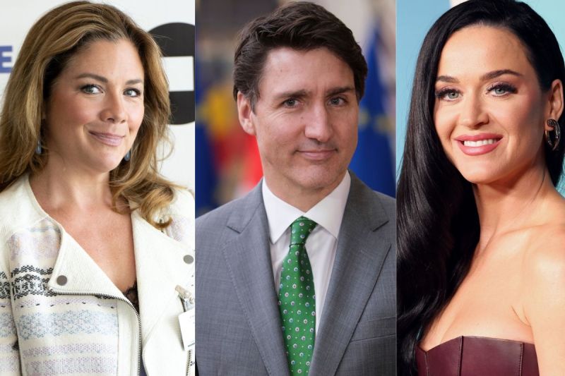 Justin Trudeau’s Ex-Wife Makes Cryptic Comment About Love Amid His ...