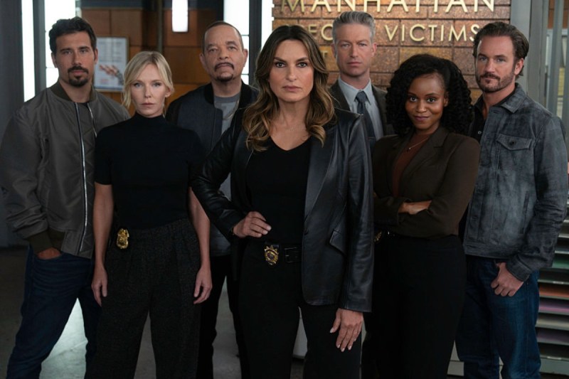 ‘Law & Order: SVU’ Just Dropped a Major Character