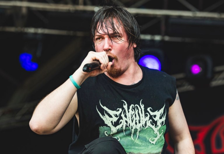 Metal Vocalist Rushes Home From Tour for Child's Birth, Band Reveals ...