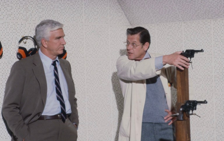 'Naked Gun' Legend Ed Williams Has Died