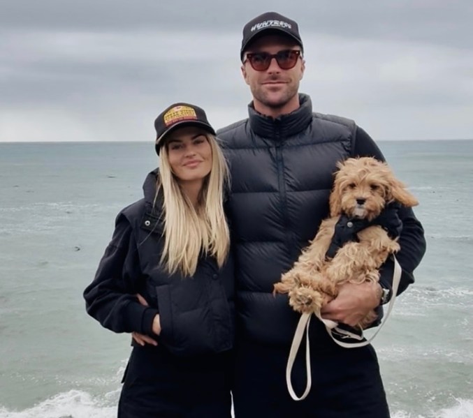 Netflix Reality Star Reveals Engagement After Divorce From Actress Ex