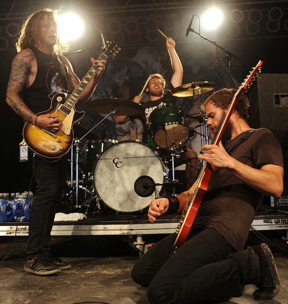 Popular Metal Band Confirms Drummer's Death: RIP to Allen Blickle