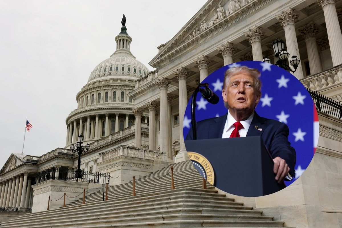 President Trump Threatens Mass Layoffs Amid Government Shutdown