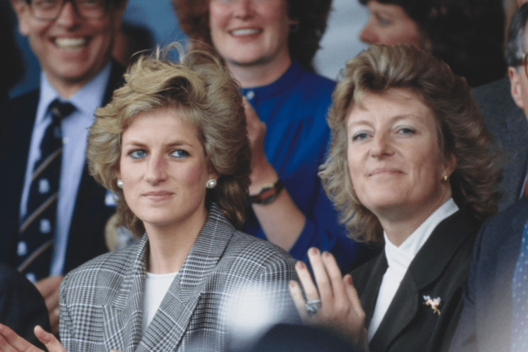 Princess Diana’s Sister Has Been Hospitalized for ‘a Long Time ...