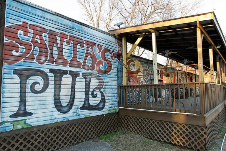 'Santa' Has Sadly Passed Away: What’s Next for Iconic Music City Spot ...