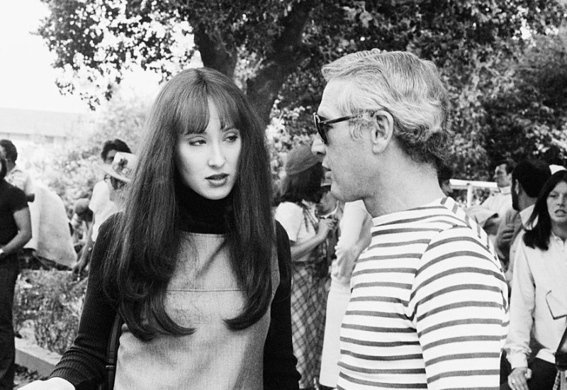 Susan Kendall Newman, Daughter of Hollywood Legend Paul Newman, Dies at 72