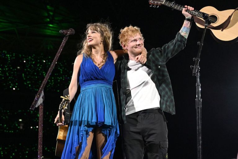 Taylor Swift Reveals the Real Reason Why She Forgot to Tell Her ...