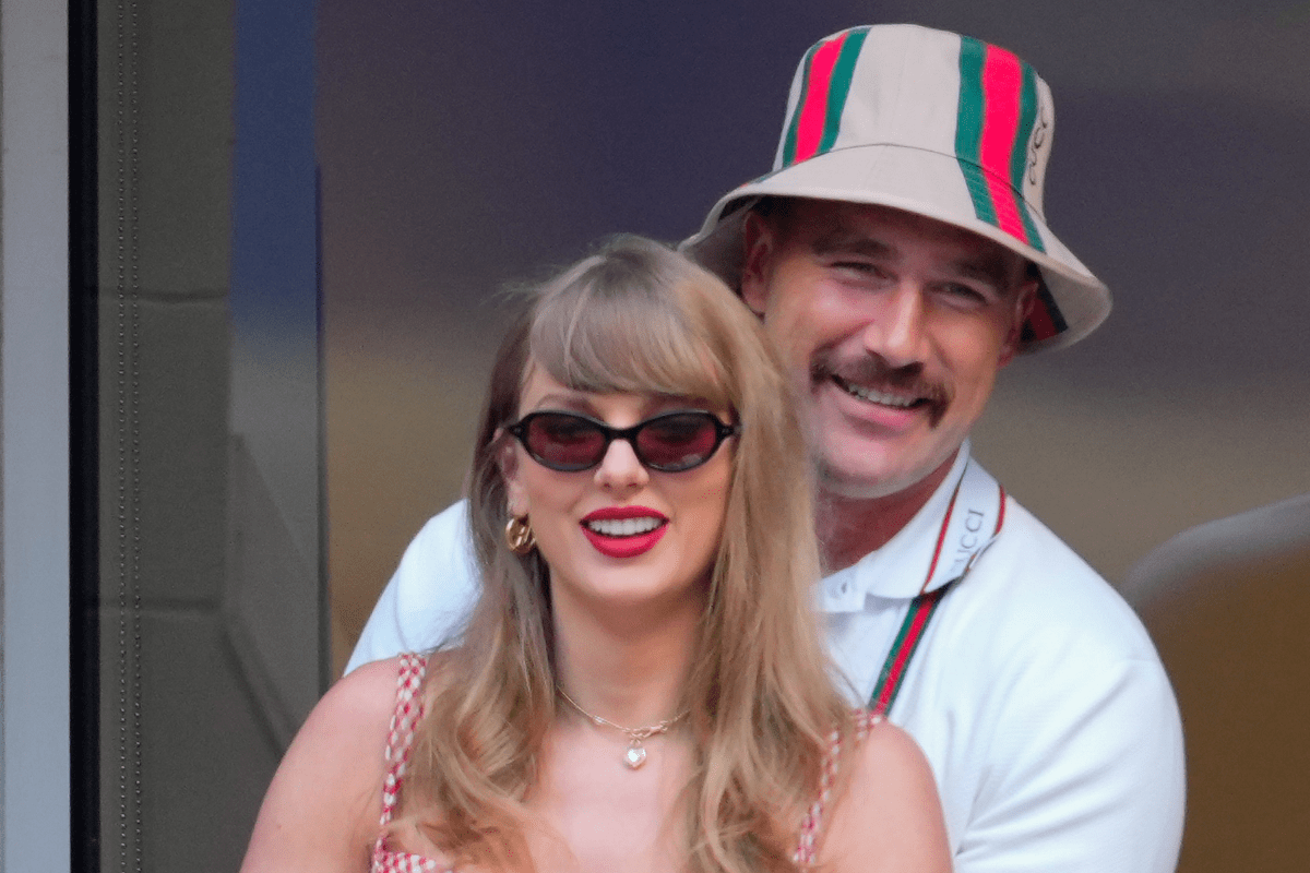 Taylor Swift Reveals What She's 'Not Gonna Do' During Her and Travis Kelce's Wedding