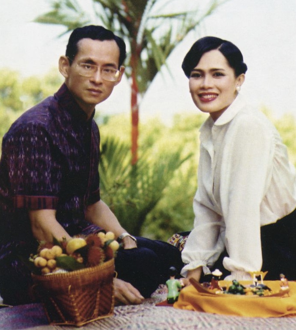 Thailand’s Queen Mother Sirikit Has Died